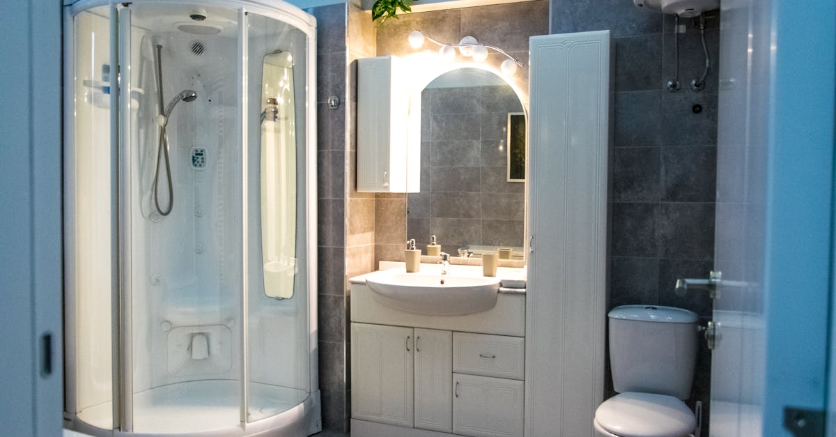Améliorez votre douche avec ces accessoires indispensables
